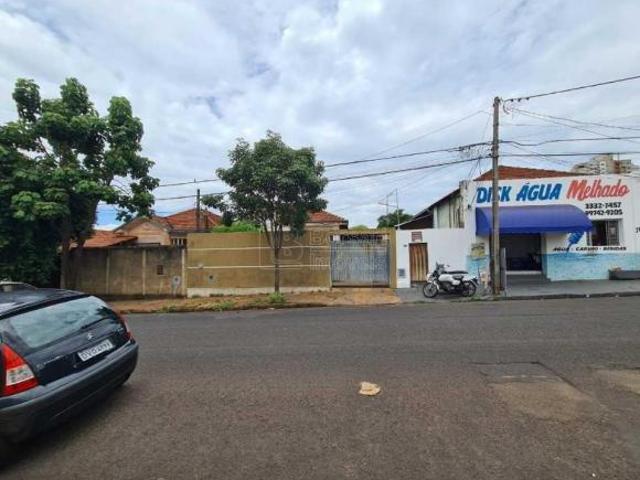 Casa Comercial em Araraquara