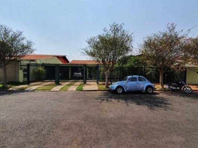 Casa Comercial em Araraquara