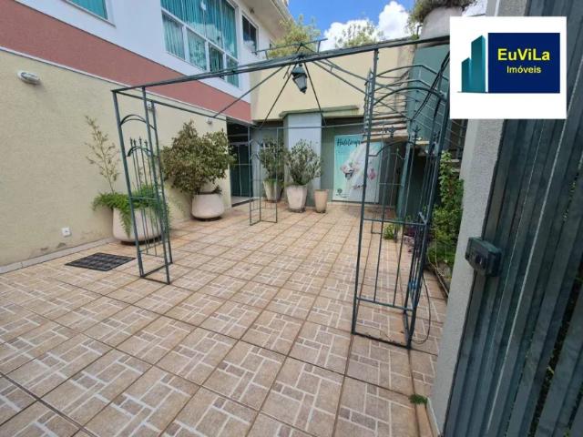 Casa Comercial em Avenida no Parque São Quirino Campinas/SP