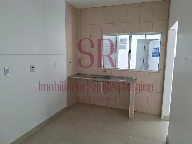 Casa comercial em campinas sp, parque industrial