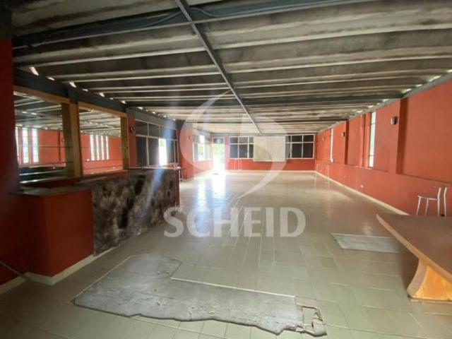 Casa comercial em Pinheiros