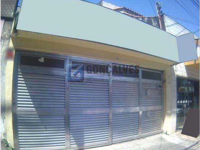 Casa Comercial em Santa Terezinha, São Bernardo do Campo — 3 Quartos, 144 m²