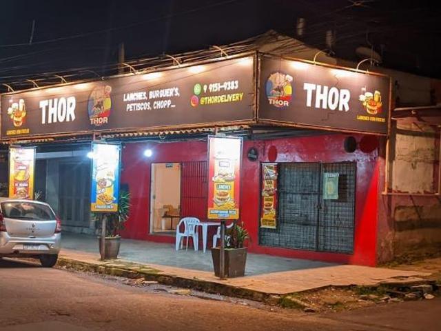 Casa Comercial em Santa Rita