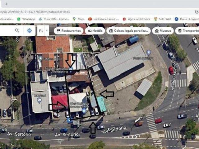 Casa Comercial em Sarandi