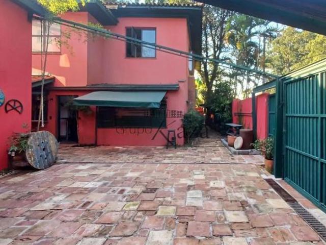 Casa Comercial Jardim Paulista 3 Dormitórios 400m²