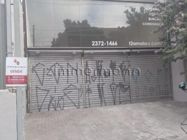 Casa comercial moema 3 vagas