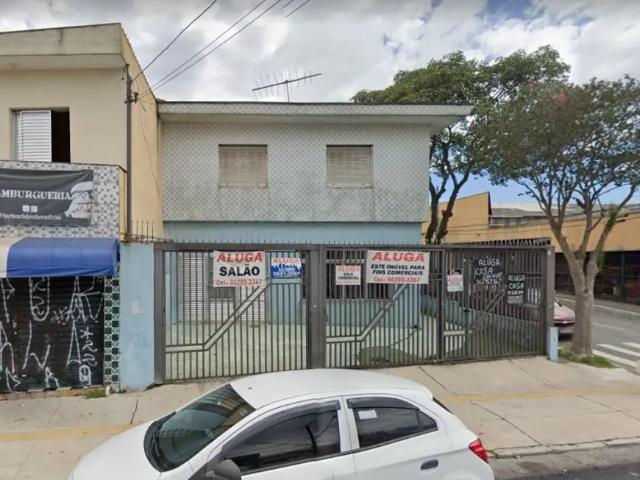 Casa comercial na Avenida Cangaíba, 2277 • 230 m²
