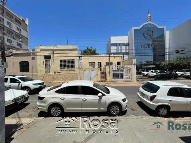 Casa comercial na Joaquim Murtinho próxima ao Novo Mercado Municipal do Centro