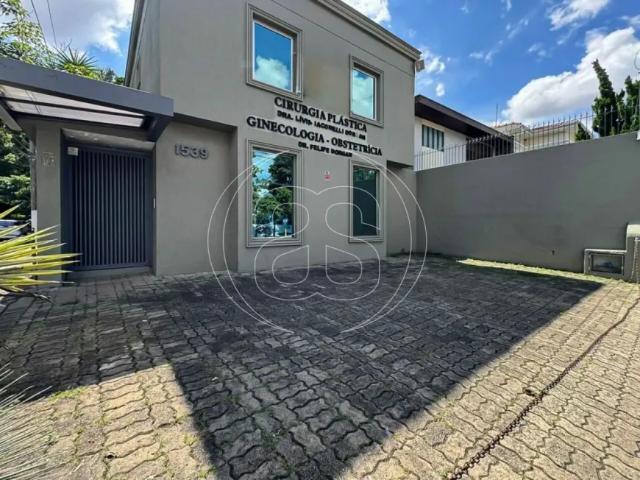 Casa comercial na região de moema