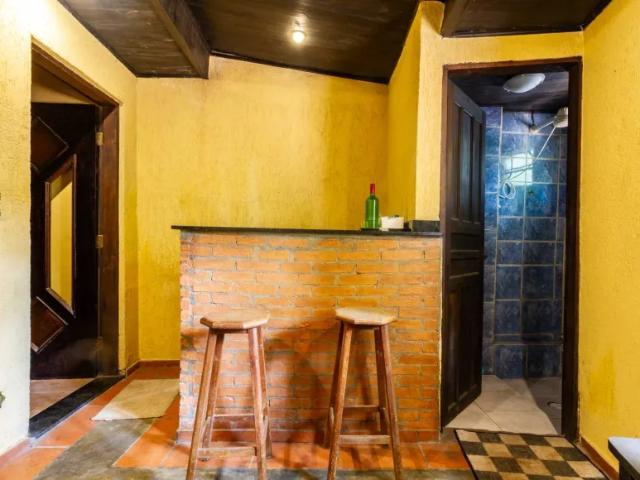 Casa comercial na Rua Domênico Palma, N. 124 Casa 1 • 55 m²