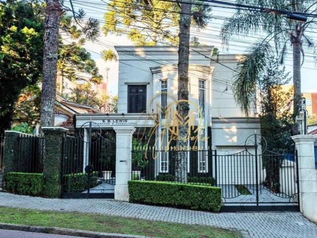 Casa Comercial no Batel – 337 m² privativos + 60 m