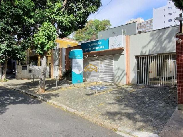 Casa Comercial no Cambuí