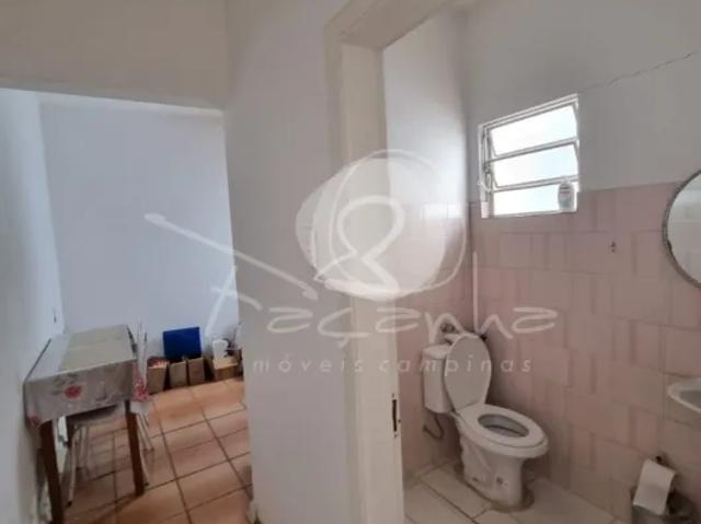 Casa comercial no Guanabara Vila Itapura em Campinas, por R$ 1100.000,00 Façanha Imóveis Campinas