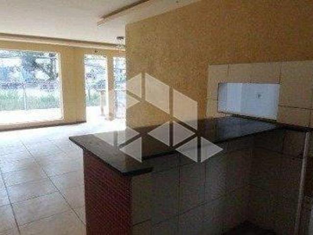 Casa Comercial no Jardim Itu em Porto Alegre
