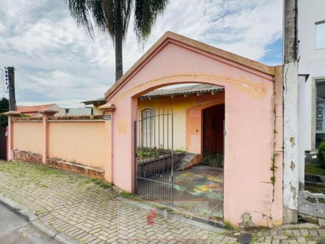 Casa comercial no Jardim Social, Curitiba/PR