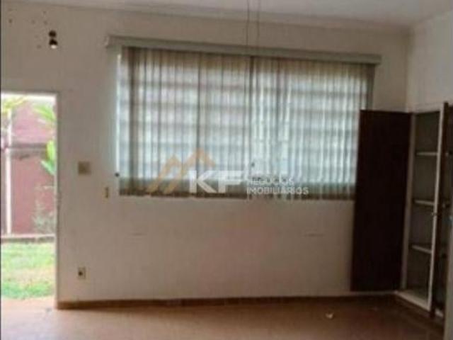 Casa Comercial ou Residencial á venda Campos Elíseos Ribeirão Preto/SP