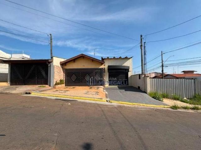 Casa comercial ou residencial à venda, 191 m² por R$ 640.000 Vila Prudente Piracicaba/SP