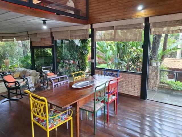 Casa Comercial ou Residencial Alto de Pinheiros 5 Dormitórios 410m²