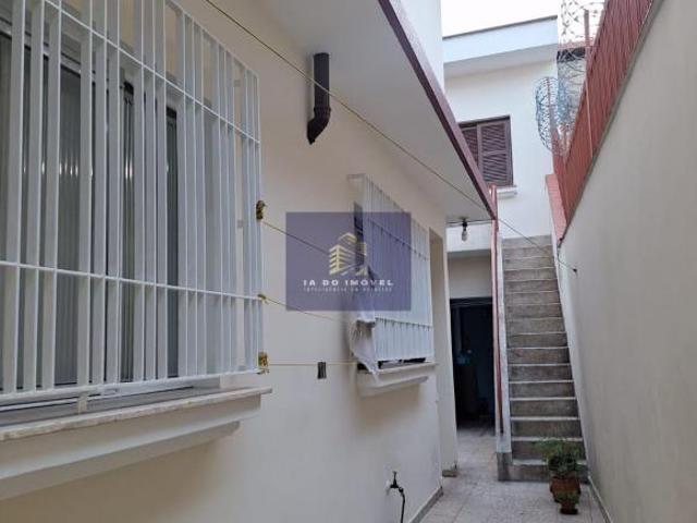 Casa Comercial ou Residencial com 3 dormitórios no Jabaquara!