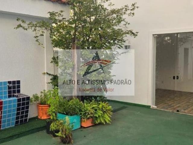 Casa comercial ou Residencial com 10 salas a venda na Chácara Santo Antonio