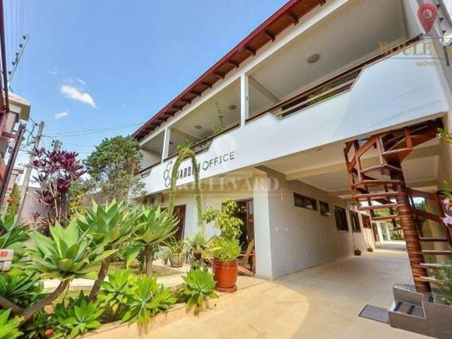 Casa comercial ou residencial, com 4 dormitórios à venda, 564 m² por R$ 3.995.000 Jardim das Amér