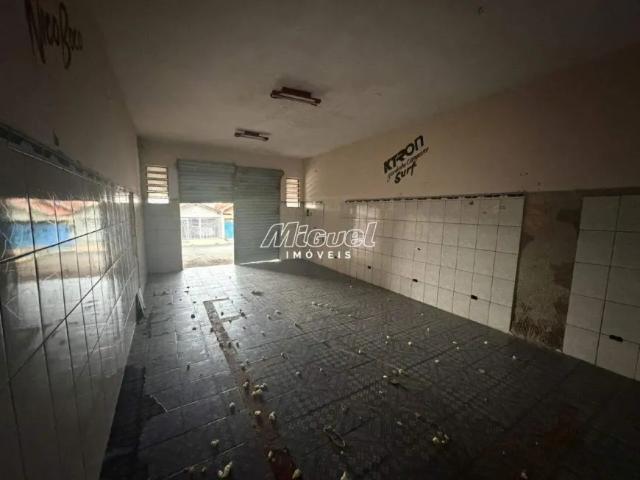 Casa Comercial, para aluguel, Parque Chapadão 2 quartos Piracicaba/SP