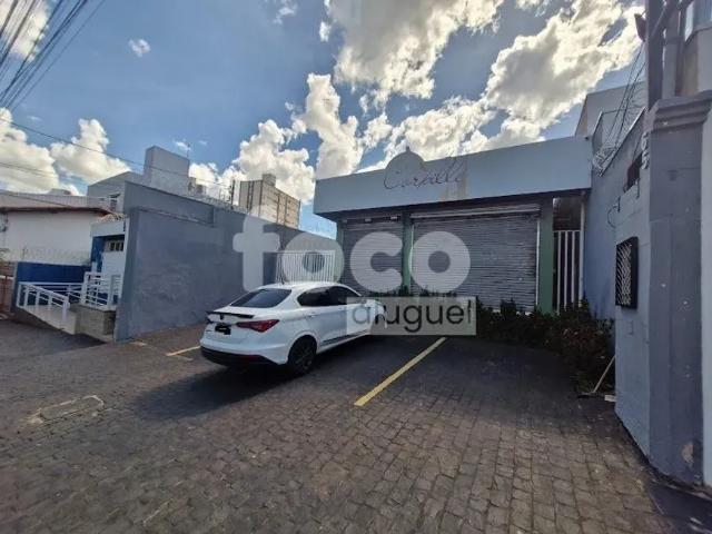 Casa comercial para aluguel, 6 vagas, Martins Uberlândia/MG