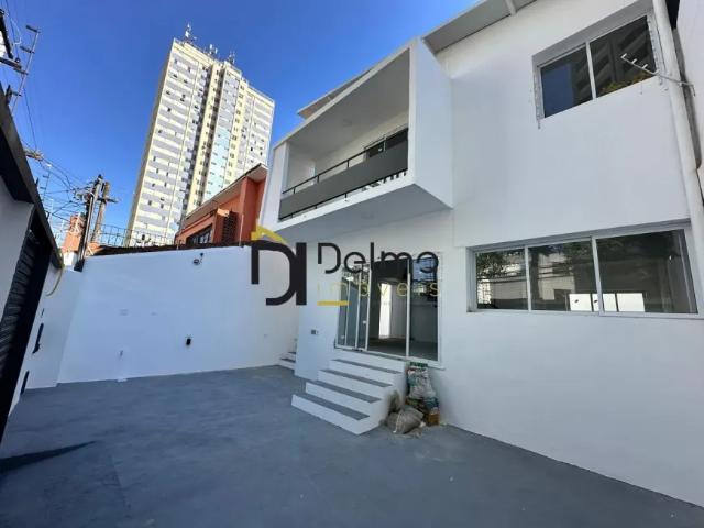 Casa comercial para aluguel, Santo Amaro São Paulo/SP