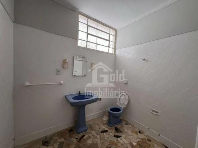 Casa Comercial para alugar, 144 m² por R$ 4.031/mês Jardim São Luiz Ribeirão Preto/SP