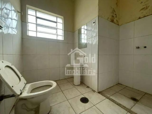 Casa Comercial para alugar, 217 m² por R$ 3.435/mês Jardim América Ribeirão Preto/SP