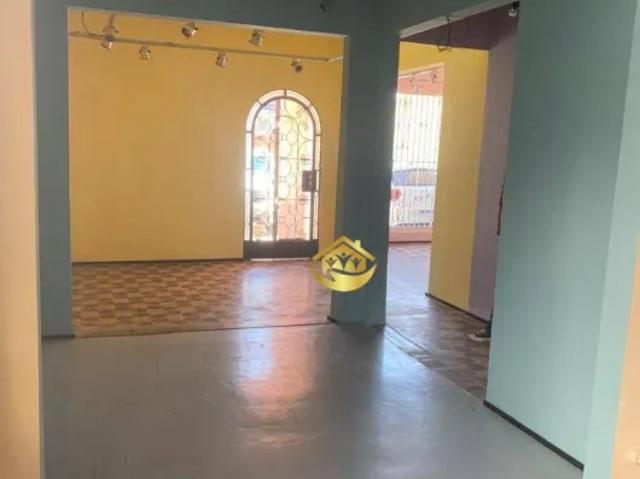 Casa comercial para alugar, 240 m² por R$ 11.875/mês Alto da Glória Curitiba/PR