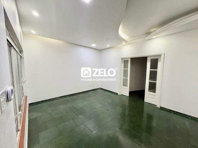 Casa comercial para alugar, Vila Itapura Campinas/SP