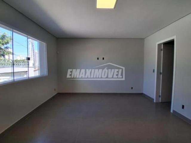 Casa comercial para alugar com 3 suítes no Jardim América em Sorocaba/SP