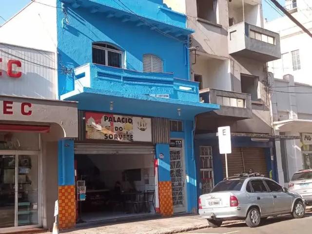 Casa comercial para alugar em centro, piracicaba 172m²