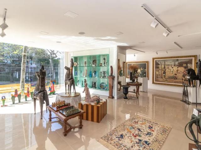 Casa Comercial Para Alugar Higíenopolis