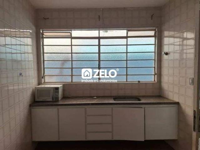 Casa comercial para alugar, Jardim Chapadão Campinas/SP