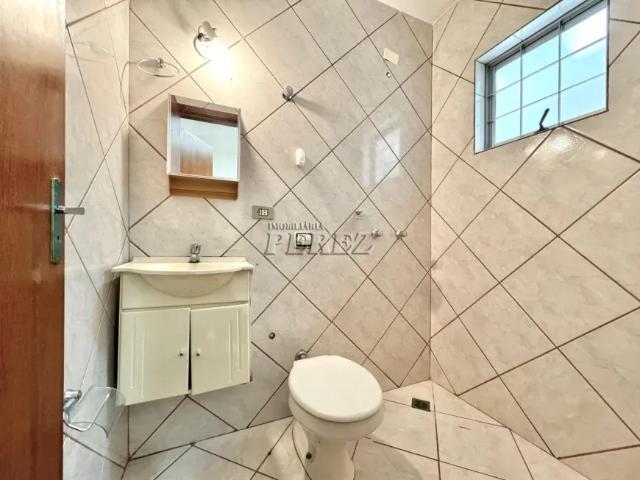 Casa comercial para alugar na região central de Londrina Rua Paes Leme