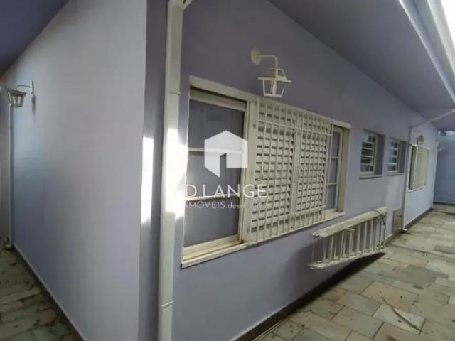 Casa comercial para alugar no bairro Jardim Paraíso em Campinas