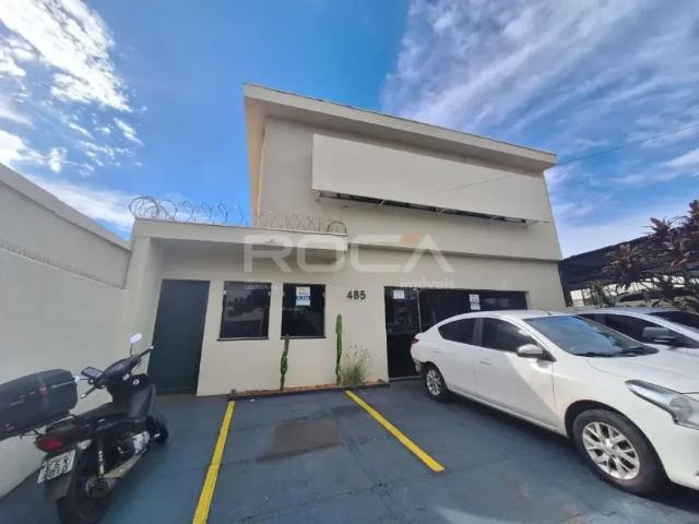 Casa Comercial para Alugar no Campos Elíseos, Ribeirão Preto Ótima Oportunidade!