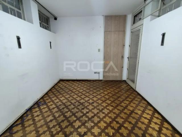 Casa comercial para alugar no Centro de São Carlos