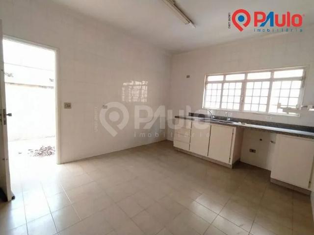 Casa comercial para alugar no Centro de Piracicaba SP