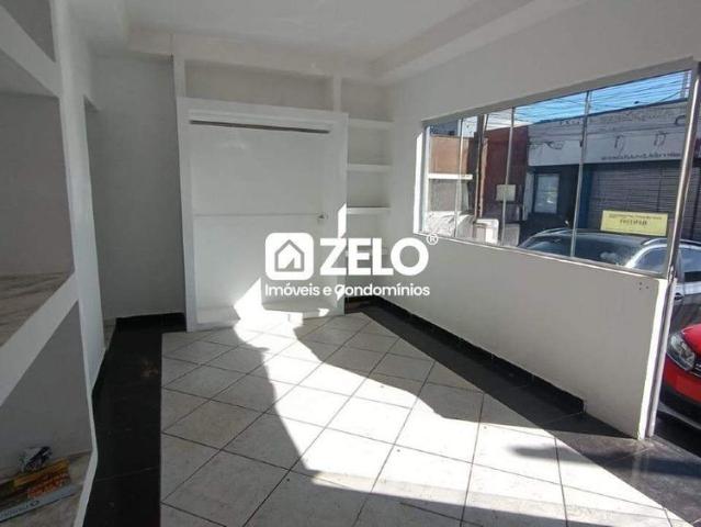 Casa comercial para alugar, Remanso Campineiro Hortolândia/SP