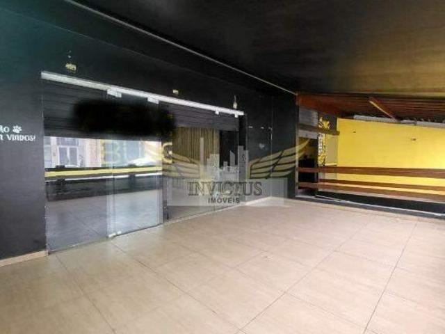Casa Comercial para Comprar, 168m² Campestre, Santo André/SP