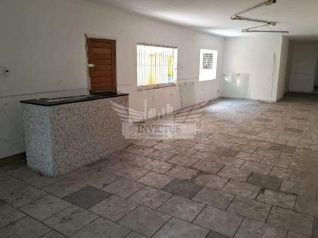 Casa Comercial para Comprar, 211m² Bairro Jardim, Santo André/SP