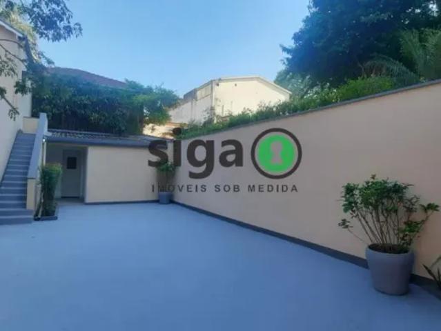 Casa comercial para locação