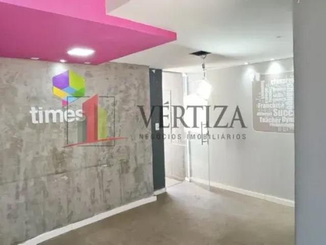 Casa comercial para locação com 120m² na Vila Olímpia