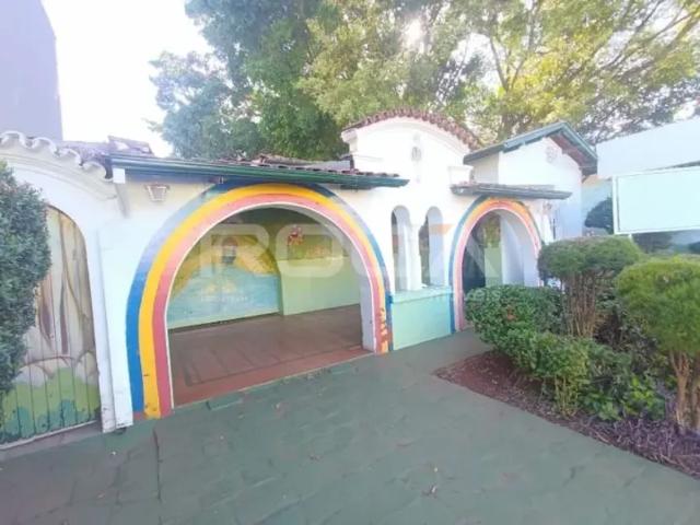 Casa Comercial para locação com 6 salas no bairro Jardim América, em Ribeirão Preto