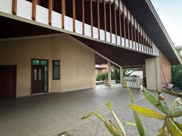 Casa comercial para locação Jardim Eltonville Campolim CA2437