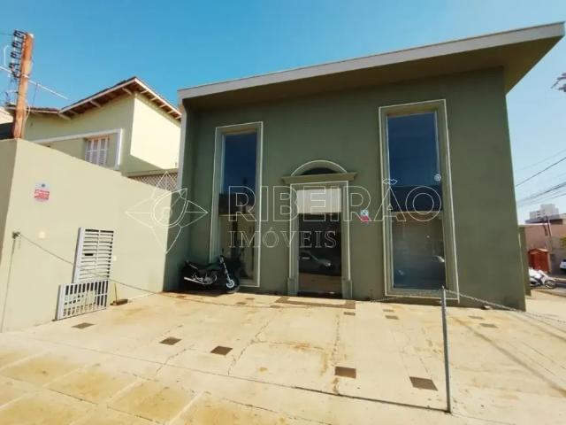 Casa comercial para locação no Alto da Boa Vista