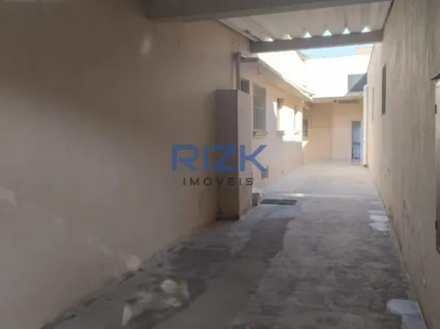 Casa Comercial para locação no Bairro do Cambuci